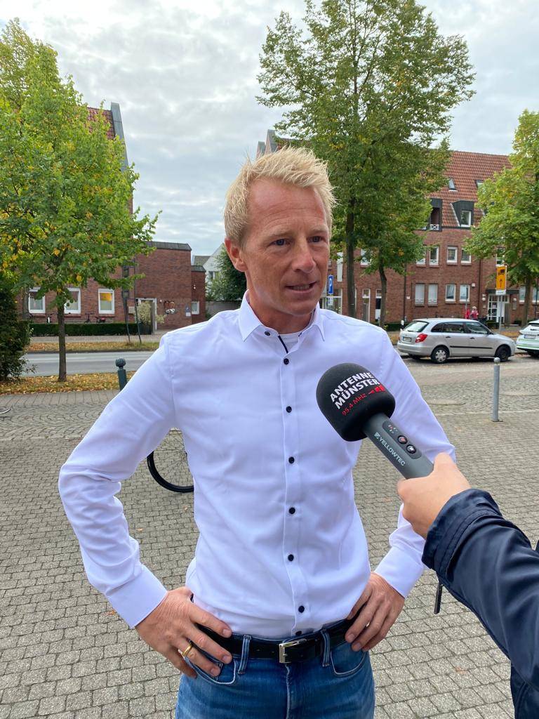 Münsterland-Giro bis 2026 gesichert - Antenne Münster